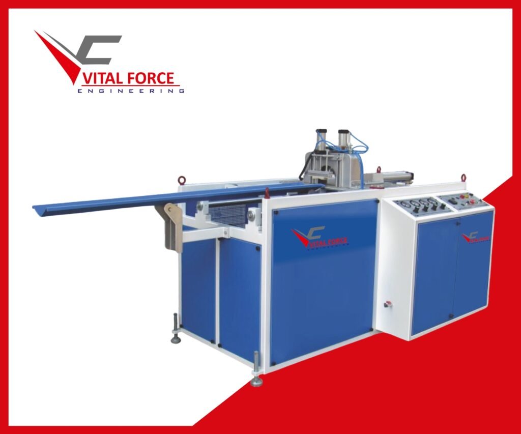 PVC Pipe Cutting Machine Manufacturer in Ahmedabad